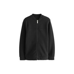 next Sweatjacke Jungen Gr&ouml;&szlig;e 170 schwarz