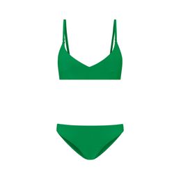 Shiwi Bikini 'Lou - Scoop' Damen Gr&ouml;&szlig;e S gr&uuml;n