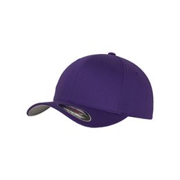 Flexfit Cap Damen Gr&ouml;&szlig;e 63/64 dunkellila