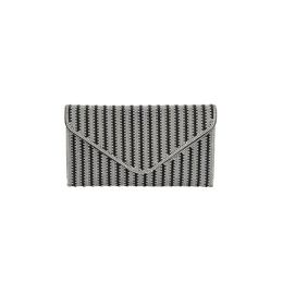 NAEMI Clutch Damen Gr&ouml;&szlig;e One Size schwarz / transparent
