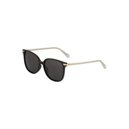 Polaroid Sunglasses male Gold size 56