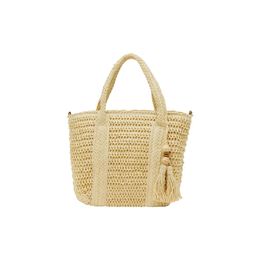Gaya Shopper Damen Gr&ouml;&szlig;e One Size beige