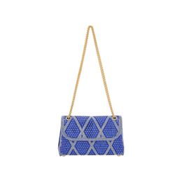 Naemi Shoulder Bag female Blue size One Size