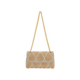 Naemi Shoulder Bag female Gold size One Size