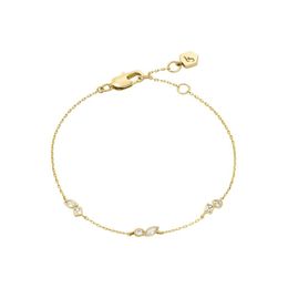 Fossil Bracelet 'Ellis' female Gold size One Size