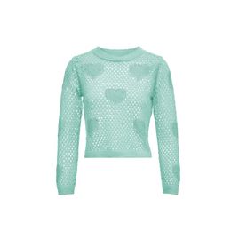 IMMY Pullover Damen Gr&ouml;&szlig;e XS/S t&uuml;rkis
