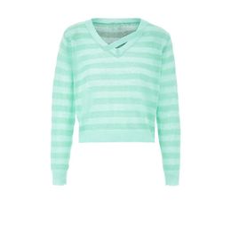 IMMY Pullover Damen Gr&ouml;&szlig;e XS/S t&uuml;rkis / mint