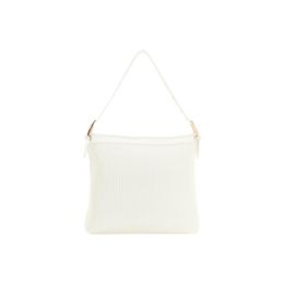 NAEMI Schultertasche Damen Gr&ouml;&szlig;e One Size offwhite