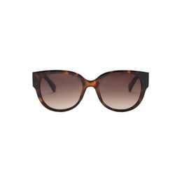 Mango Sunglasses 'MALIA' male Brown size One Size