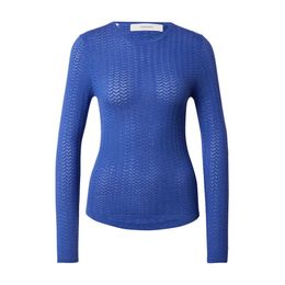 Selected Pullover 'SLFNAJA' Damen Gr&ouml;&szlig;e S blau