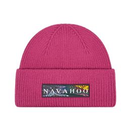 Navahoo Beanie 'Keksmagie 14' female Pink size One Size