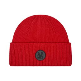 Marikoo Beanie 'Effelin 16' female Red size One Size