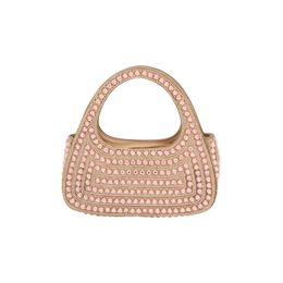 Naemi Handbag female Beige size One Size