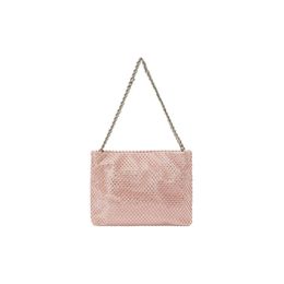NAEMI Schultertasche Damen Gr&ouml;&szlig;e One Size ros&eacute; / transparent