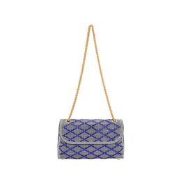 Naemi Shoulder Bag female Blue size One Size
