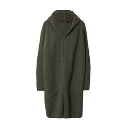 Zwillingsherz Knit Cardigan 'Annabell' female Green size One Size