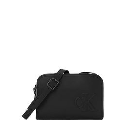 Calvin Klein Crossbody Bag male Black size One Size