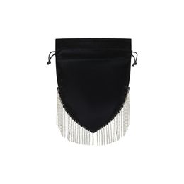 KRZY Clutch Damen Gr&ouml;&szlig;e One Size schwarz