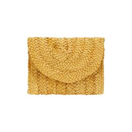 ebeeza Clutch Damen Gr&ouml;&szlig;e One Size curry