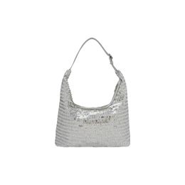 NAEMI Handtasche Damen Gr&ouml;&szlig;e One Size silber
