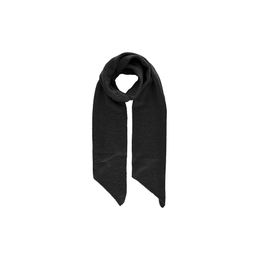 Pieces Scarf 'PCPYRON' female Black size One Size