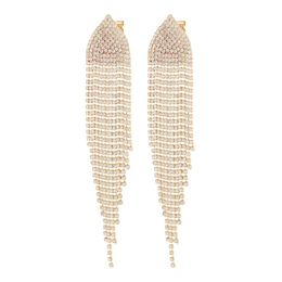 ABOUT YOU Earrings 'KCE-250628-1' female Gold size One Size