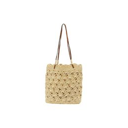 Ebeeza Shopper female Beige size One Size
