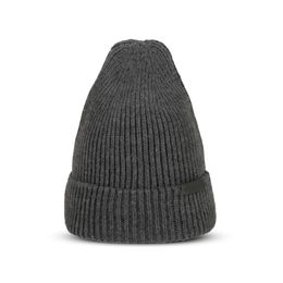 Expatri&eacute; Expatri&eacute; Beanie 'Luna' female Grey size One Size