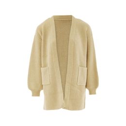 CAILYN Strickjacke Damen Gr&ouml;&szlig;e M beige