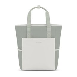 Kapten & Son Kapten & Son Rucksack 'Lindby' Herren Gr&ouml;&szlig;e One Size pastellgr&uuml;n / offwhite
