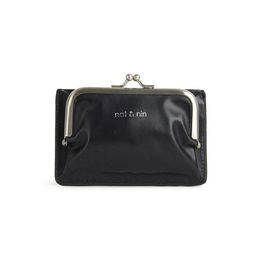 Nat&nin Wallet ' MIRA ' female Black size One Size