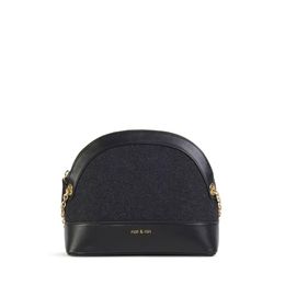 Nat&nin Crossbody Bag 'JULIET LAINE' female Black size One Size