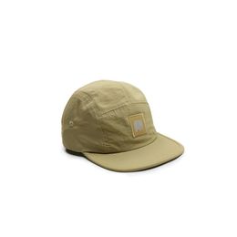 Trendsplant Cap ' FIVE PANEL ' female Beige size One Size
