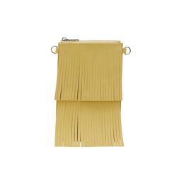 Ebeeza Crossbody Bag female Yellow size One Size