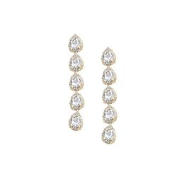Sohi Earrings 'Daffodil' female Silver size Onesize