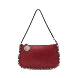 ebeeza Schultertasche Damen Gr&ouml;&szlig;e One Size rot