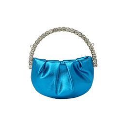 KRZY Handtasche Damen Gr&ouml;&szlig;e One Size blau