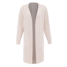 Sidona Strickjacke Damen Gr&ouml;&szlig;e XS/S beige