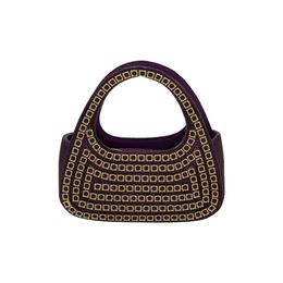 Naemi Handbag female Purple size One Size