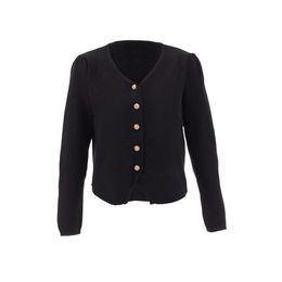 Naemi Knit Cardigan female Black size XS/S