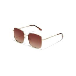 Hawkers Sonnenbrille 'Royal Flush' Herren Gr&ouml;&szlig;e Onesize braun / gold