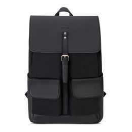 Expatri&eacute; Expatri&eacute; Rucksack 'Laurent' Herren Gr&ouml;&szlig;e One Size schwarz