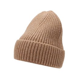 Sui Ava Beanie 'Nico' male Beige size One Size