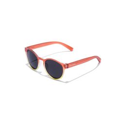 Hawkers Sonnenbrille 'Belair' Jungen Gr&ouml;&szlig;e Onesize orangerot / schwarz