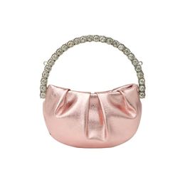 KRZY Handtasche Damen Gr&ouml;&szlig;e One Size ros&eacute;