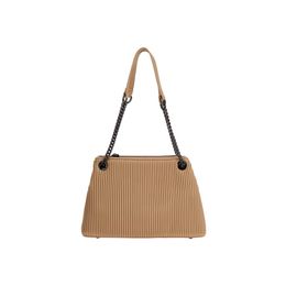 Naemi Shoulder Bag female Beige size One Size