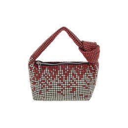 Krzy Handbag female Silver size One Size