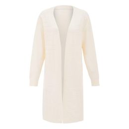 Sidona Strickjacke Damen Gr&ouml;&szlig;e XS/S creme