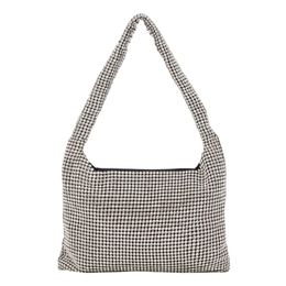 NAEMI Schultertasche Damen Gr&ouml;&szlig;e One Size silber