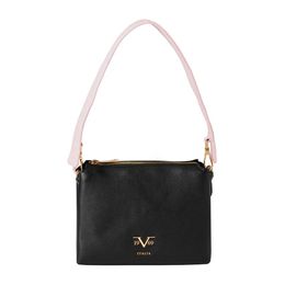 19V69 Italia Tasche 'Billie' Damen Gr&ouml;&szlig;e One Size rosa / schwarz